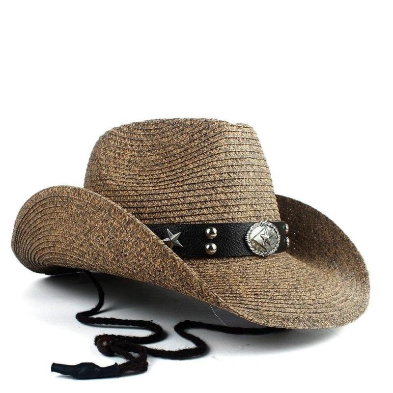Sombrero Cowboy Hombre | Casa De Los Cuadros